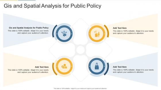 Gis And Spatial Analysis Public Policy PowerPoint Presentation and ... Gis And Spatial Analysis Public Policy PowerPoint Presentation and ...