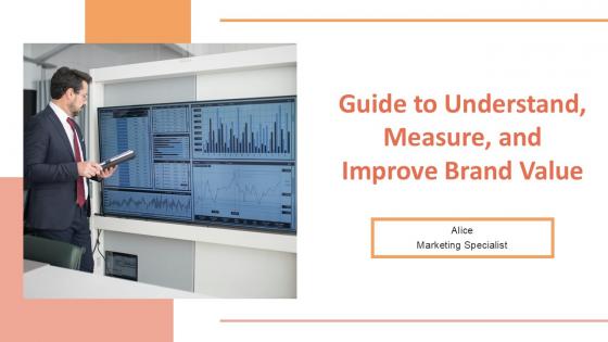 Measure Brand Value PowerPoint Presentation and Slides PPT Slide ...