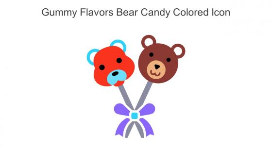 Gummy Bears PowerPoint Presentation and Slides PPT Slide | SlideTeam