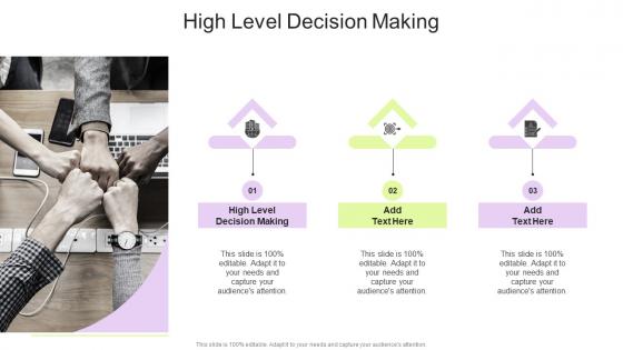 Top 10 High Level Design PPT Templates with Professional Designs