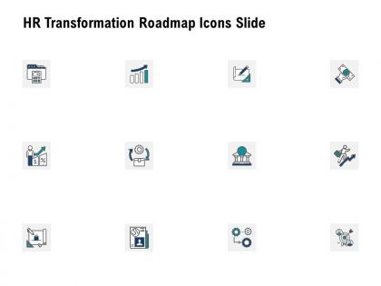 Hr Transformation Roadmap - SlideTeam