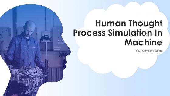 Simulation Process PowerPoint Presentation and Slides PPT Example | SlideTeam