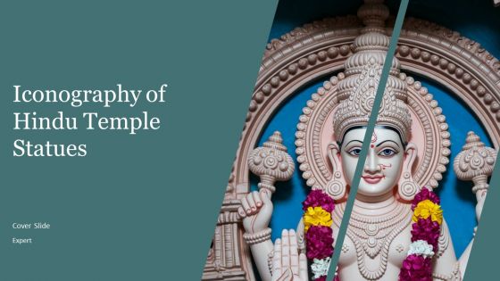 Iconography Of Hindu Temple Statues PPT Designs AT