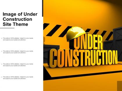 Site Under Construction PowerPoint Presentation and Slides PPT ...
