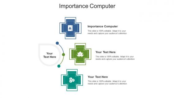 Importance Computer PowerPoint Presentation and Slides PPT Slide | SlideTeam
