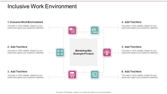 Inclusive Environment Work PowerPoint Presentation and Slides | SlideTeam Inclusive Environment Work PowerPoint Presentation and Slides | SlideTeam