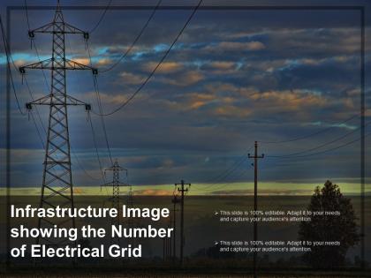 Electrical Grid PowerPoint Presentation and Slides | SlideTeam