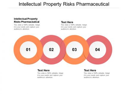 Pharmaceutical Risk PowerPoint Presentation and Slides PPT PowerPoint ...