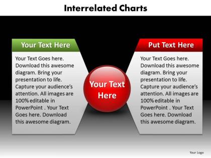 Point Chart PowerPoint Presentation and Slides | SlideTeam