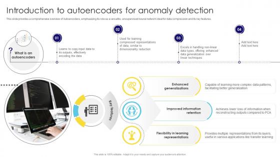 Anomaly Detection PowerPoint Presentation and Slides PPT Sample | SlideTeam