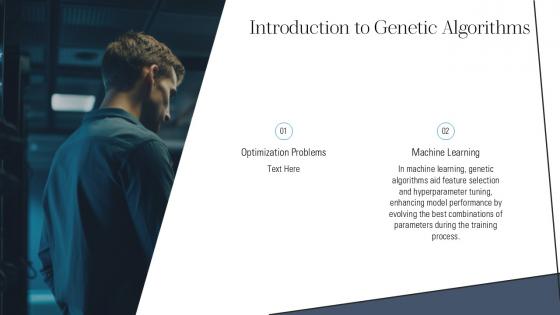 Genetic Algorithms PowerPoint Presentation and Slides PPT PowerPoint | SlideTeam