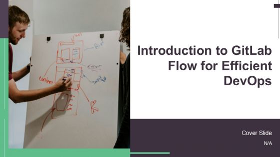 Introduction To Gitlab Flow For Efficient Devops PPT Summary AT