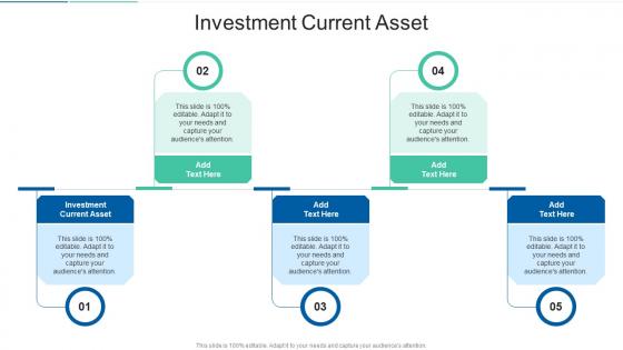 Investment Current Asset PowerPoint Presentation and Slides PPT Template | SlideTeam