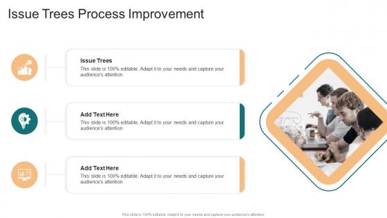 Issue Trees PowerPoint Presentation and Slides PPT Slide | SlideTeam