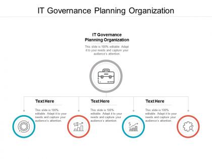 Governance Plan - Slide Team