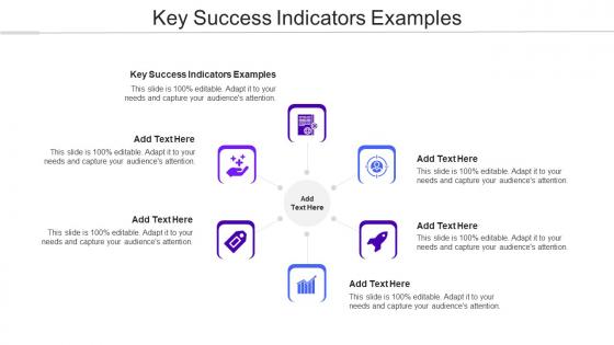Key Success Indicators Examples PowerPoint Presentation and Slides PPT PowerPoint | SlideTeam