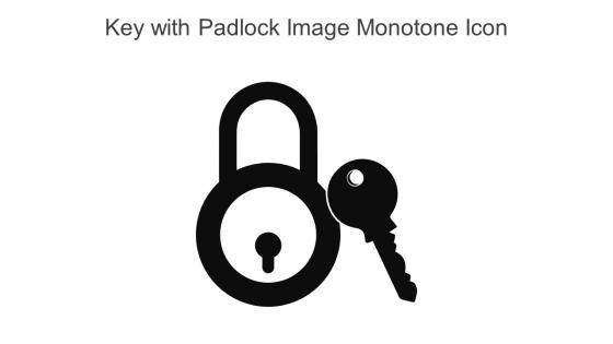 Padlock PowerPoint Presentation and Slides PPT Sample | SlideTeam