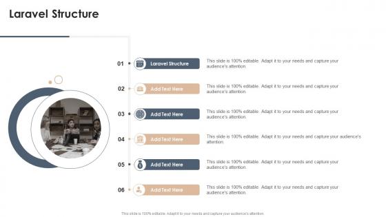 Laravel Structure PowerPoint Presentation and Slides PPT Presentation | SlideTeam
