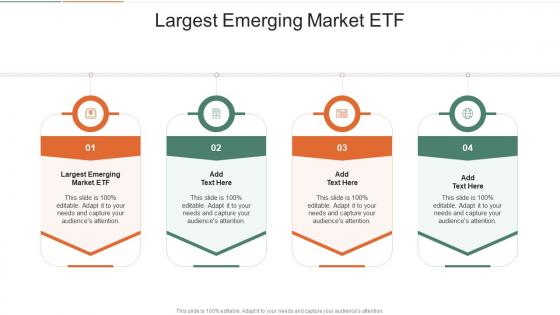 Largest Emerging Market ETF PowerPoint Presentation and Slides PPT ...