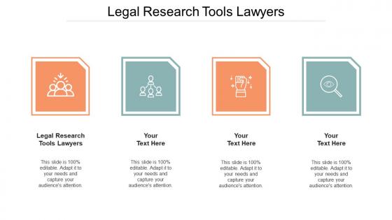Legal Research PowerPoint Presentation and Slides PPT Example | SlideTeam