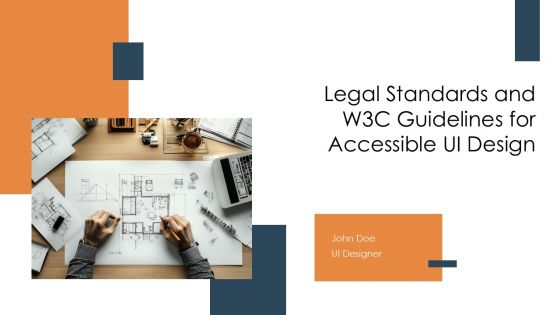 Standards For Design PowerPoint Presentation and Slides PPT Sample ...