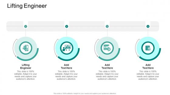 Lifting Engineer PowerPoint Presentation and Slides | SlideTeam