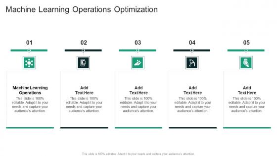 Optimization Machine Learning PowerPoint Presentation and Slides | SlideTeam