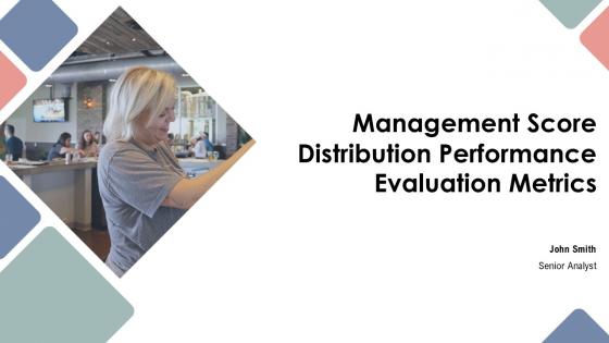 Performance Metrics Evaluation Powerpoint Presentation And Slides Ppt