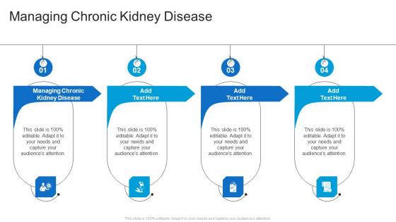 Managing Chronic Kidney Disease PowerPoint Presentation and Slides PPT PowerPoint | SlideTeam