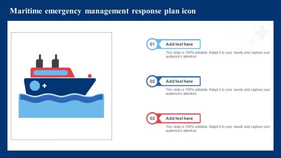 Emergency Response Icon PowerPoint Presentation and Slides PPT Template ...