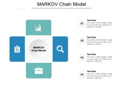 Markov Chains PowerPoint Presentation and Slides PPT Example | SlideTeam