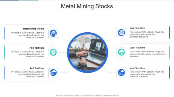 Metal Mining Stocks PowerPoint Presentation and Slides | SlideTeam