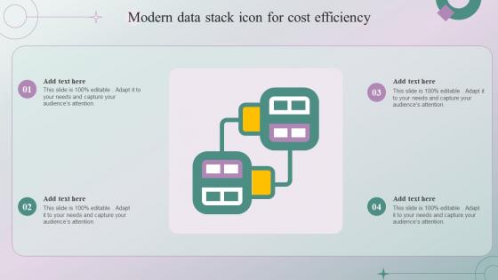 Modern Data Center Powerpoint Presentation And Slides Slideteam