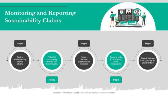 Claims Reporting PowerPoint Presentation and Slides PPT Template ...