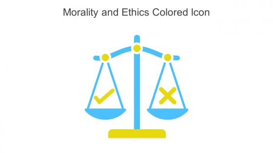 Moral Icon PowerPoint Presentation and Slides PPT Example | SlideTeam