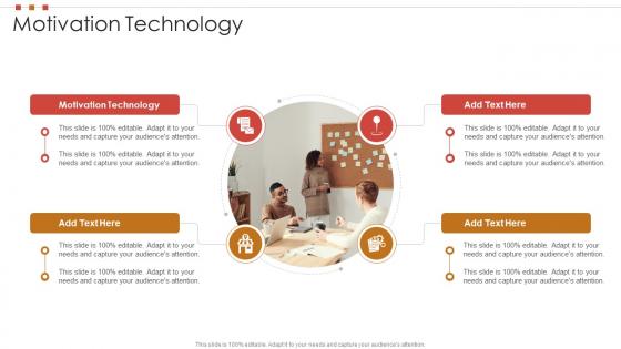 Motivation Technology PowerPoint Presentation and Slides PPT Sample ...