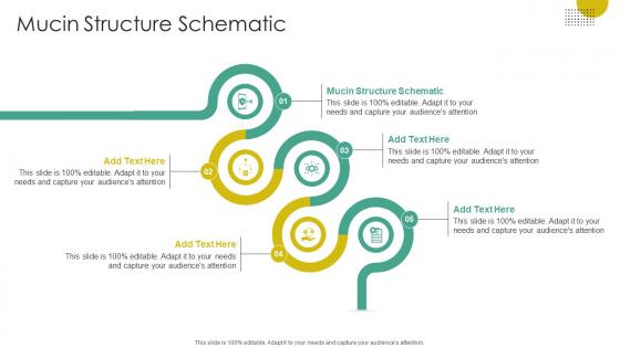Mucins Structure PowerPoint Presentation and Slides PPT Sample | SlideTeam