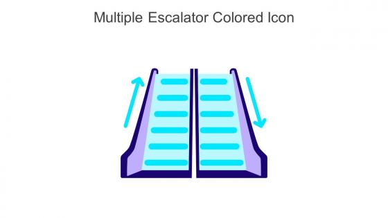 Escalation Icon PowerPoint Presentation and Slides | SlideTeam