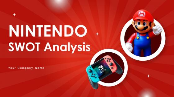 Nintendo PowerPoint Presentation and Slides PPT Slide | SlideTeam