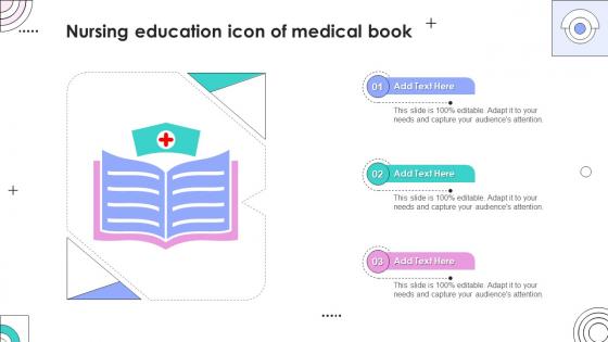 Nursing Education Powerpoint Presentation And Slides Ppt Template