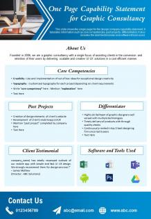 Reporting Capabilities PowerPoint Presentation and Slides | SlideTeam