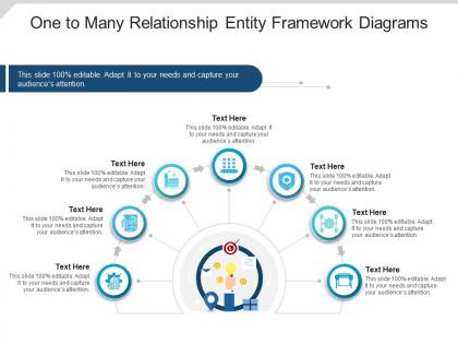 Entity Relationship Diagram Software PowerPoint Presentation and Slides | SlideTeam