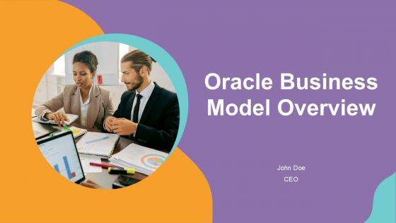 Model Overview PowerPoint Presentation and Slides PPT Template | SlideTeam