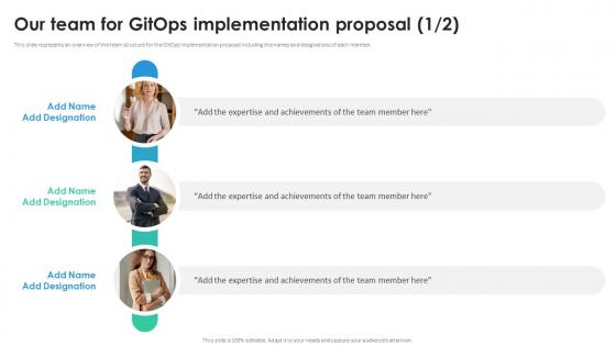 Git PowerPoint Presentation and Slides PPT Example | SlideTeam