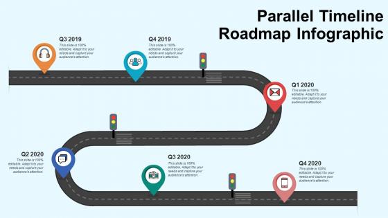 Timeline Roadmap Infographic - Slide Team Timeline Roadmap Infographic - Slide Team