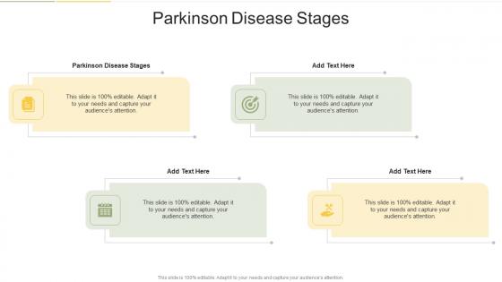 Parkinson Disease Stages PowerPoint Presentation and Slides PPT ...