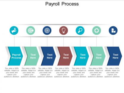 Payroll Roadmap - Slide Team