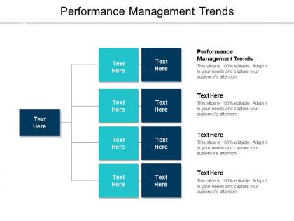 Performance Management Trends PowerPoint Presentation and Slides PPT ...