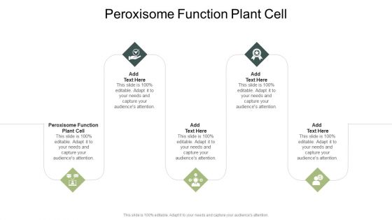 Peroxisomal Function PowerPoint Presentation and Slides PPT Example ...