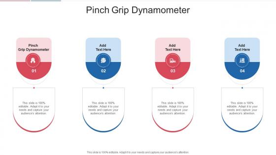 Pinch Grip Dynamometer PowerPoint Presentation and Slides PPT PowerPoint | SlideTeam